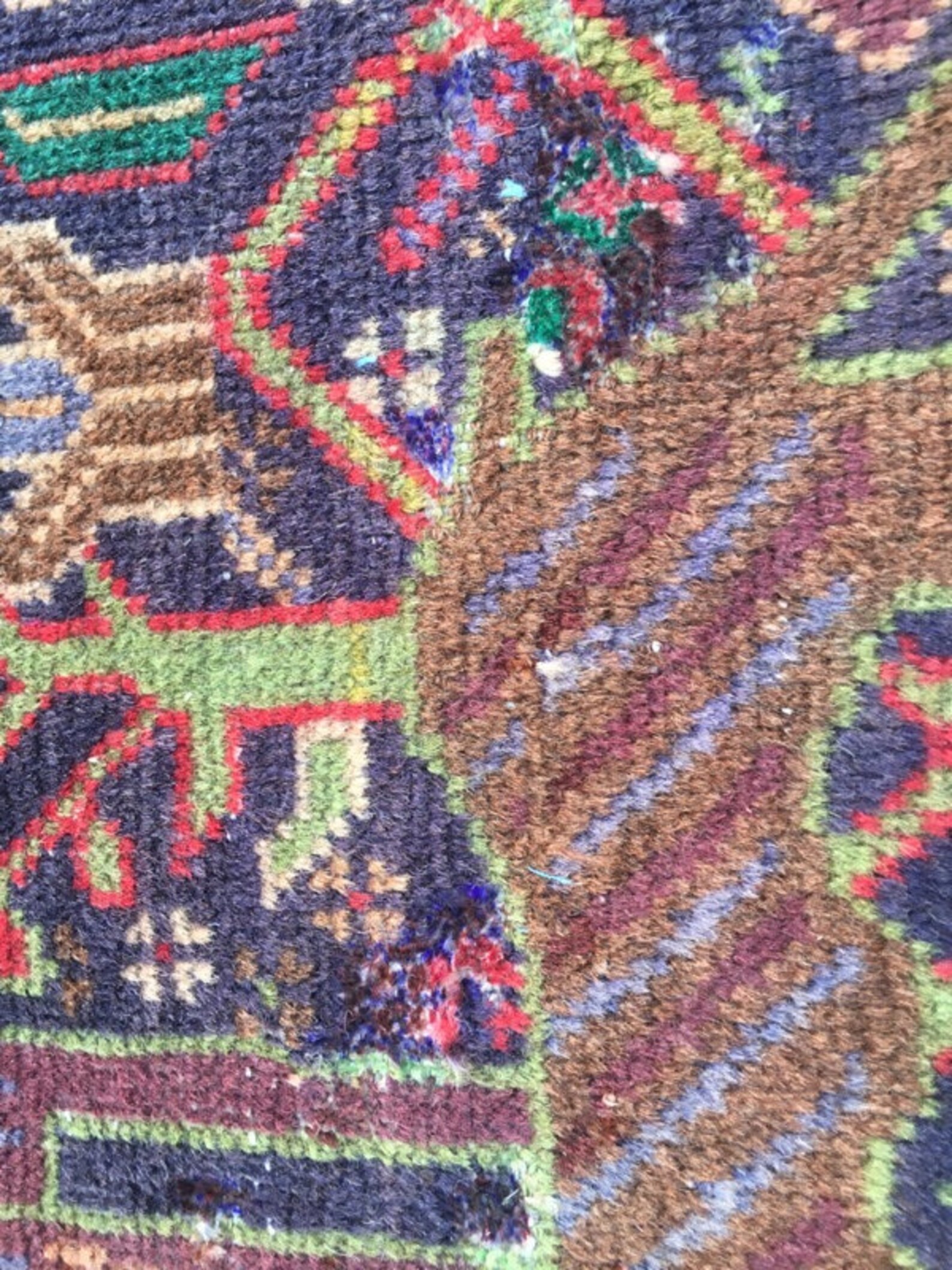 Afghan Rug Handmade Rug Small Rug Flatweave Rug Tribal Rug - Etsy