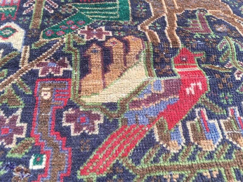 Afghan Rug Handmade Rug Small Rug Flatweave Rug Tribal Rug - Etsy