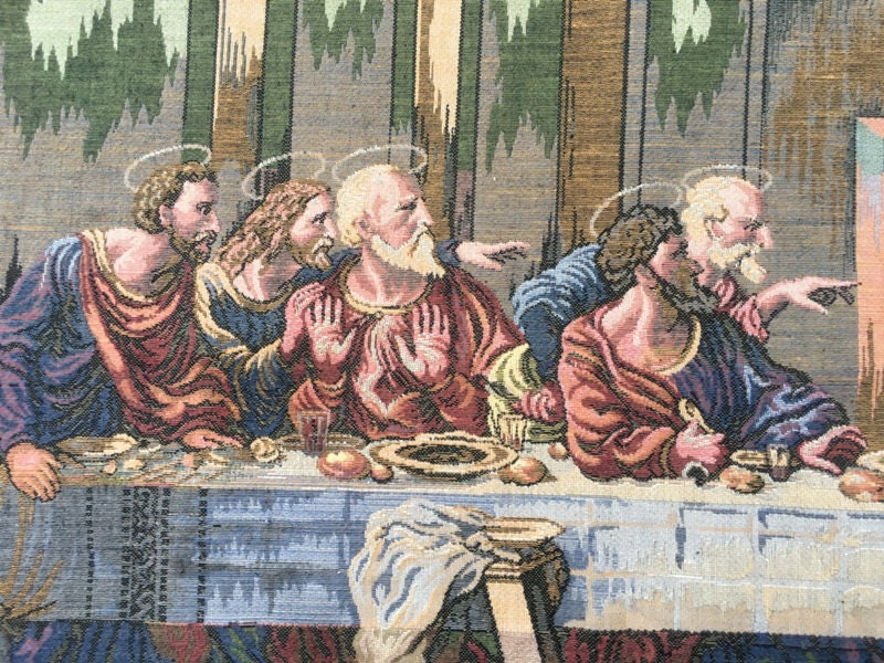 Antique Tapestry Vintage Tapestry Wall Hanging Tapestry - Etsy