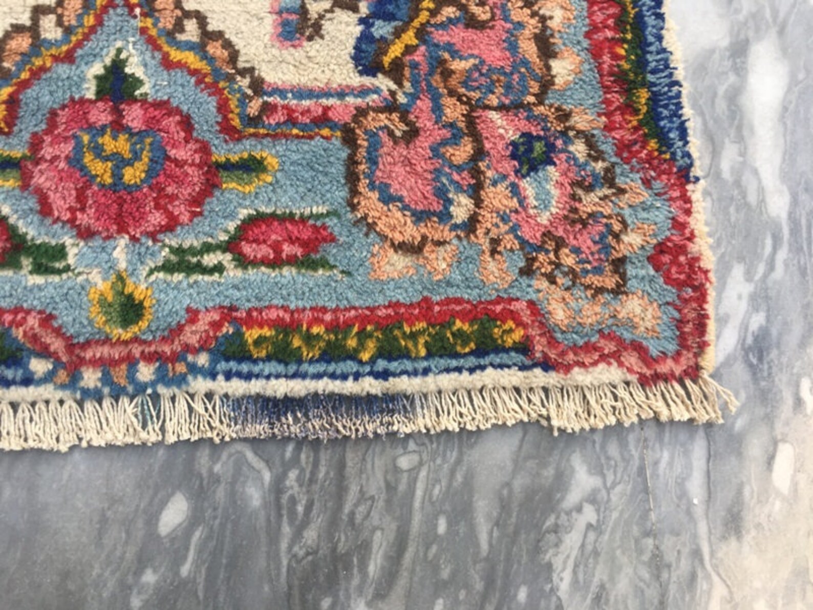 Antique Rug Afghan Rug Handmade Rug Vintage Rug Tribal Rug - Etsy