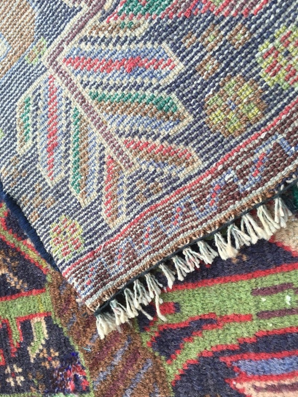 Afghan Rug Handmade Rug Small Rug Flatweave Rug Tribal Rug - Etsy