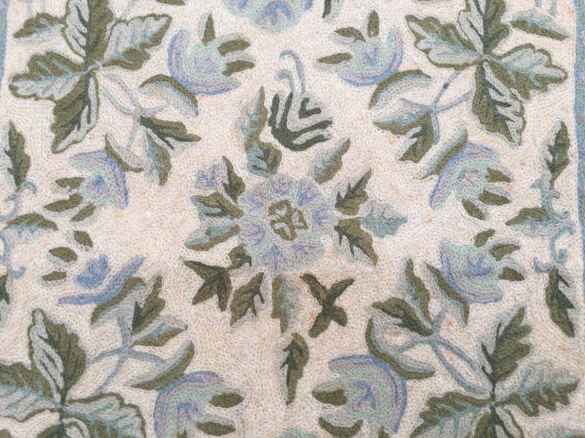 Vintage Aubusson Rug Handmade Rug Living Room Rug Afghan Rug - Etsy