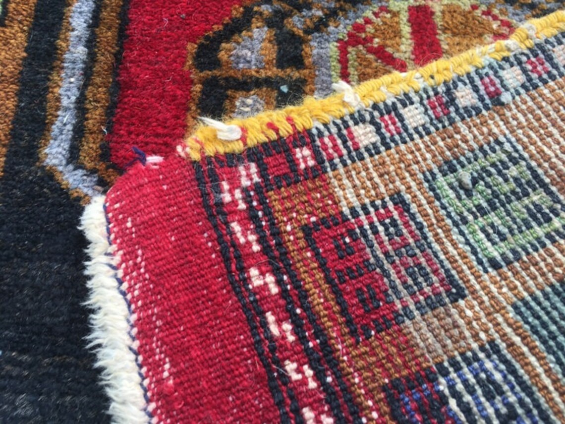 Afghan Rug Handmade Rug Small Rug Flatweave Rug Tribal Rug | Etsy