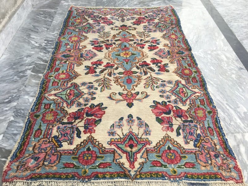 Antique Rug Afghan Rug Handmade Rug Vintage Rug Tribal Rug - Etsy