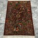 2x3 Silk Rug High Quality Silk Rug Bamboo Silk Rug Pictorial Rug Wall ...