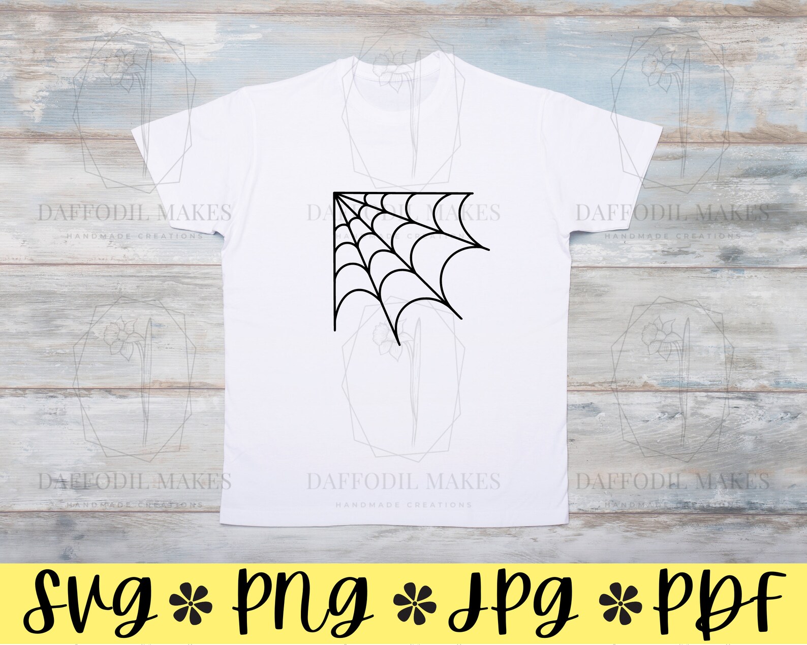 Corner Spider Web SVG File, SVG, Spider Web, Web Svg, Spooky Svg ...