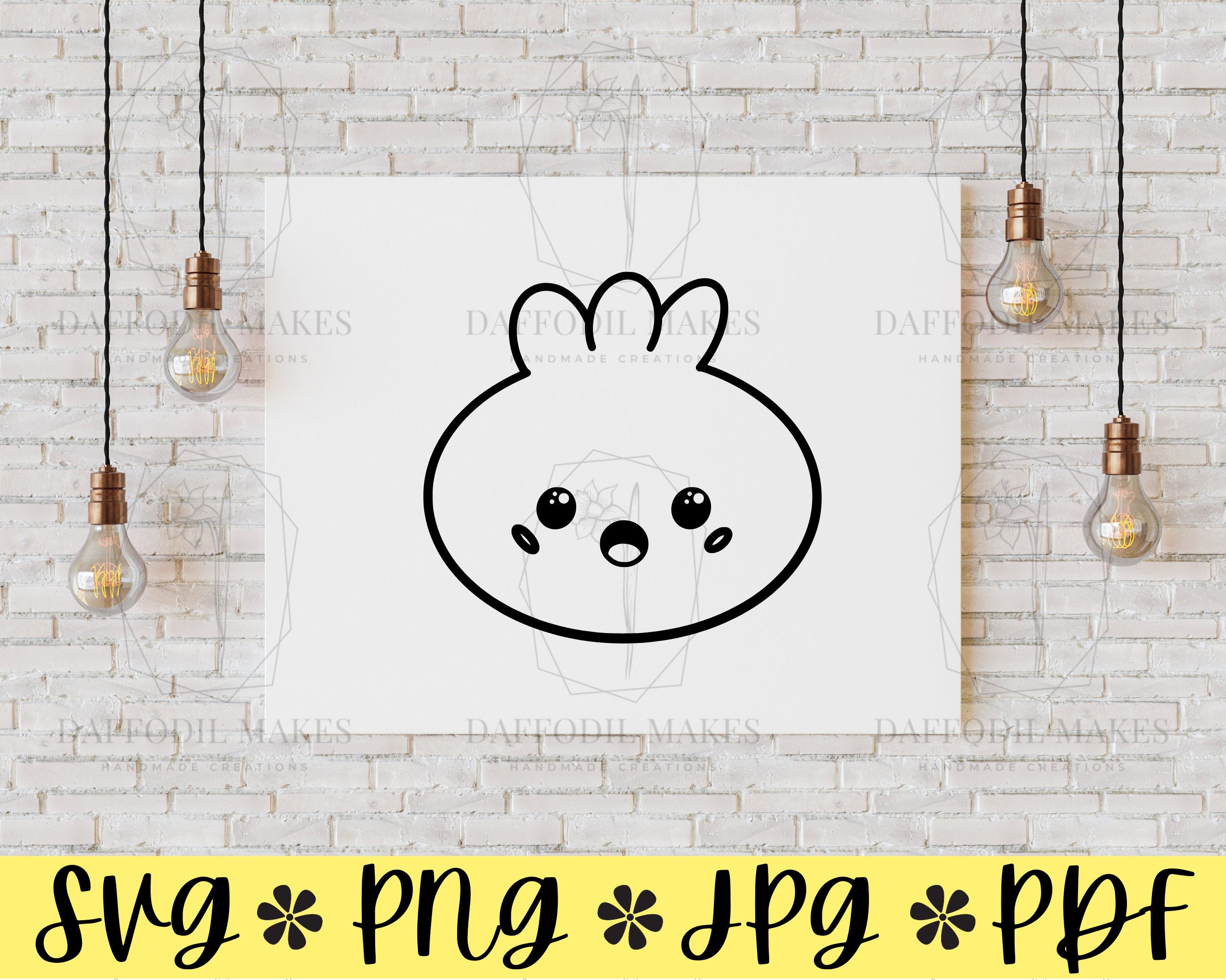 Shocked Dumpling SVG File SVG Dumpling Dumpling Svg Kawaii - Etsy