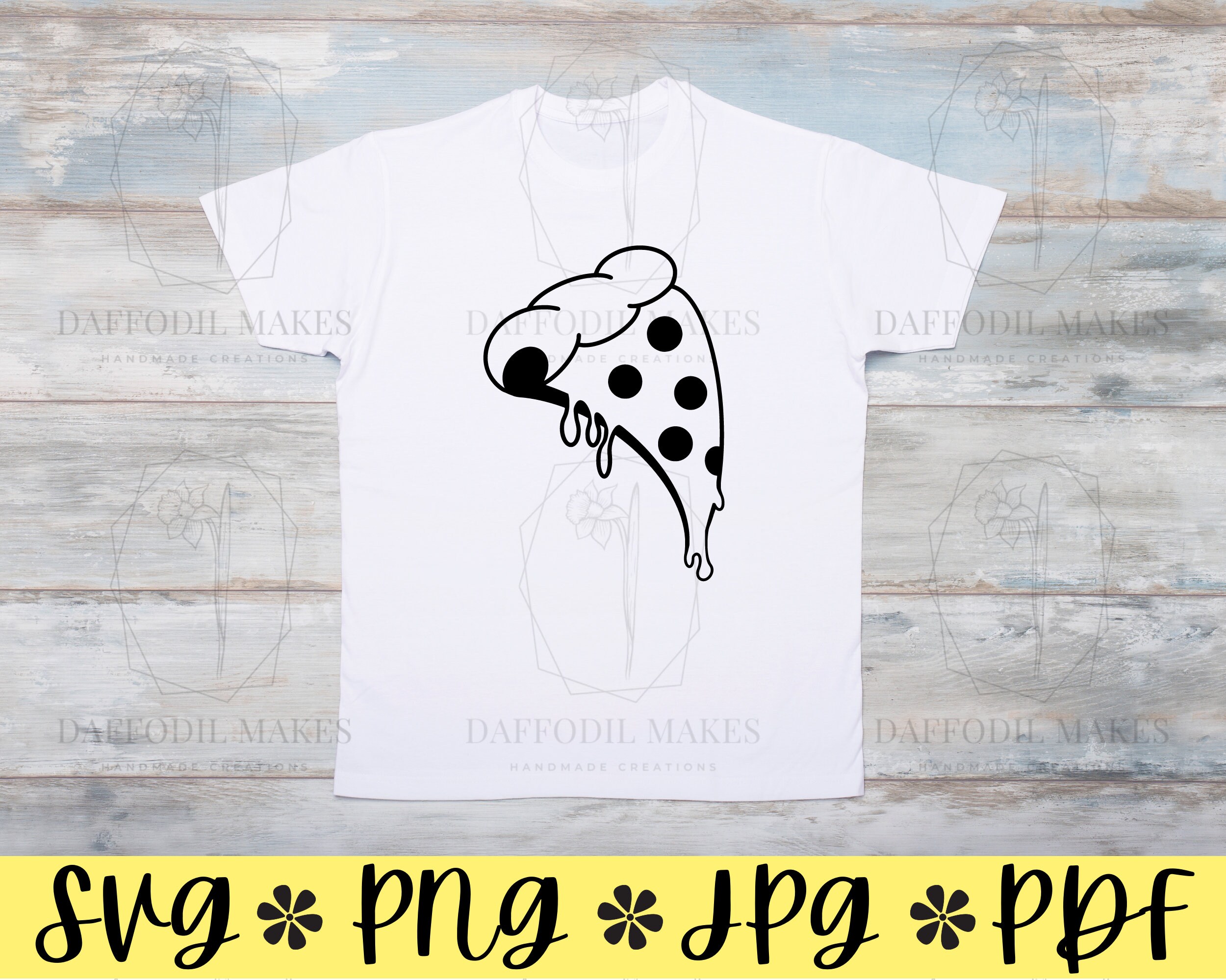 Pizza SVG File SVG Pizza Slice Pizza Svg Kawaii Svg Cute - Etsy Canada