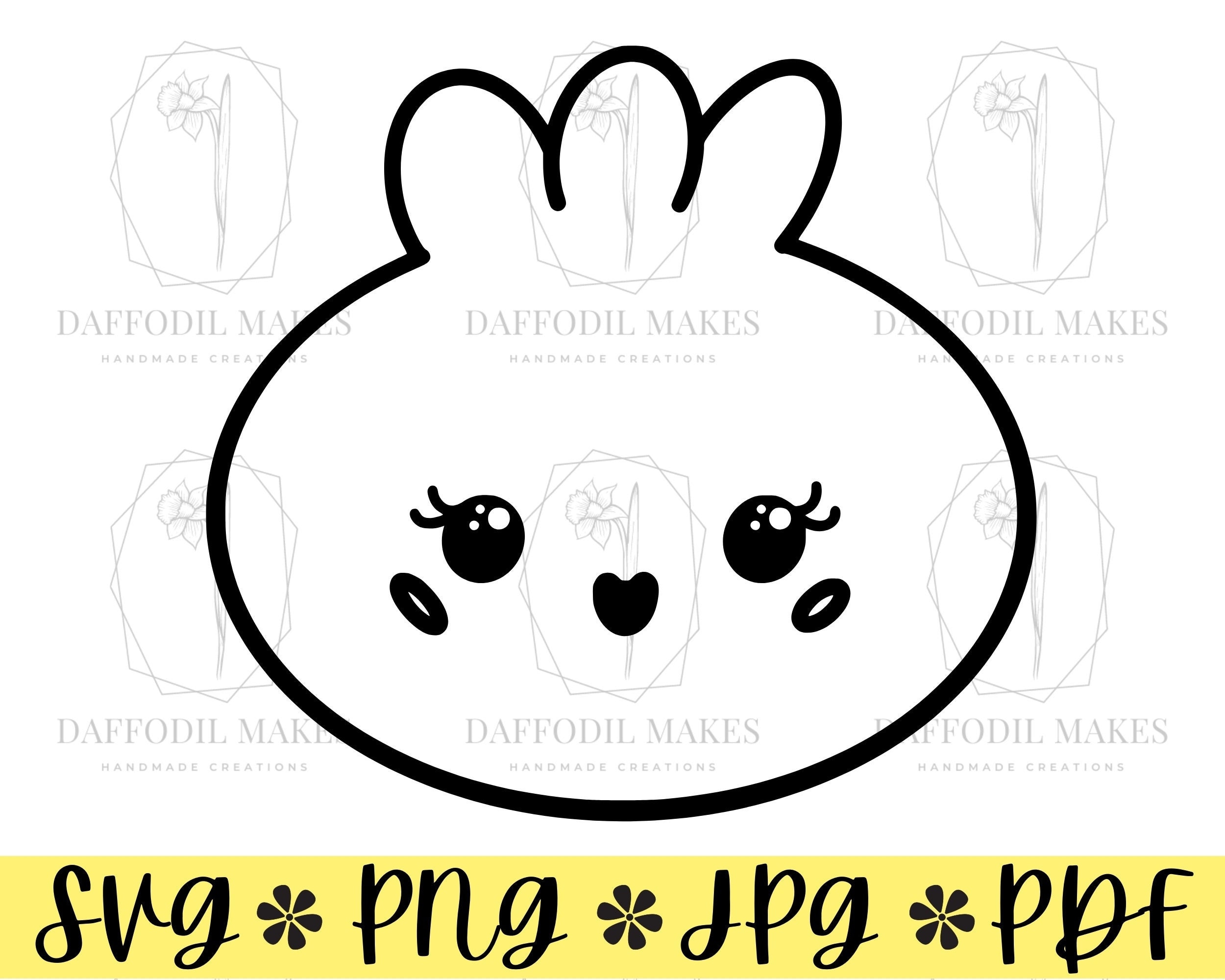 Cute Dumpling SVG File, SVG, Dumpling, Bao, Dumpling Svg, Kawaii Svg ...