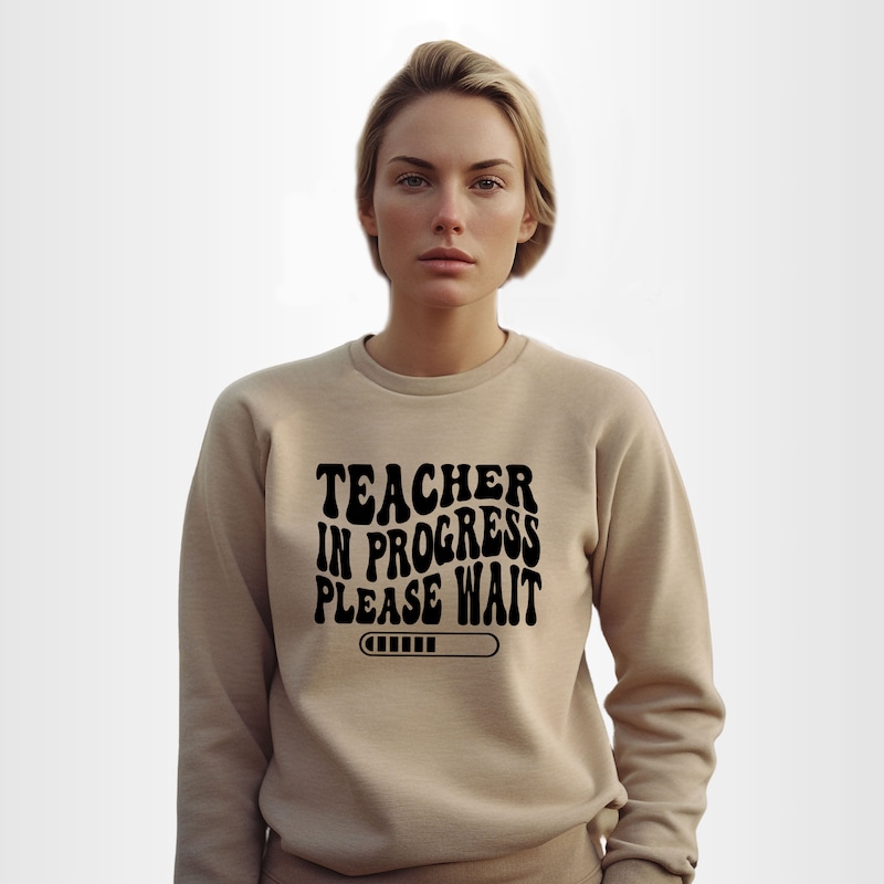 Training in Progress Sign - Etsy