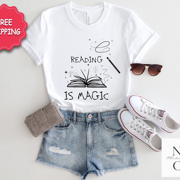 Book of Magic - Etsy