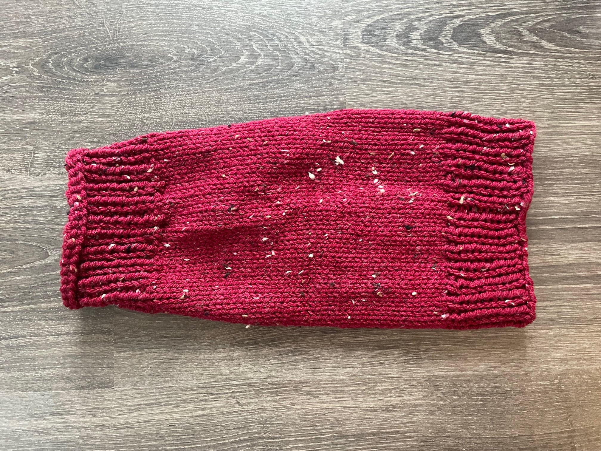 Soft Hand Knitted Dog Jumper / Sweater / Coat jack Russell, Terrier ...