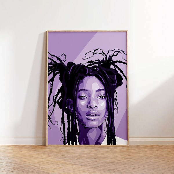 Willow Smith - Etsy