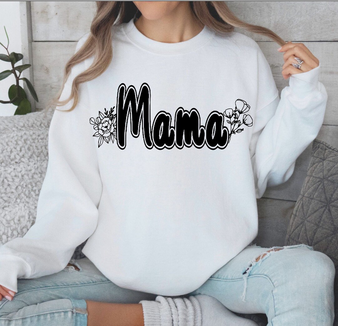 Mama SVG/PNG Digital Download - Etsy
