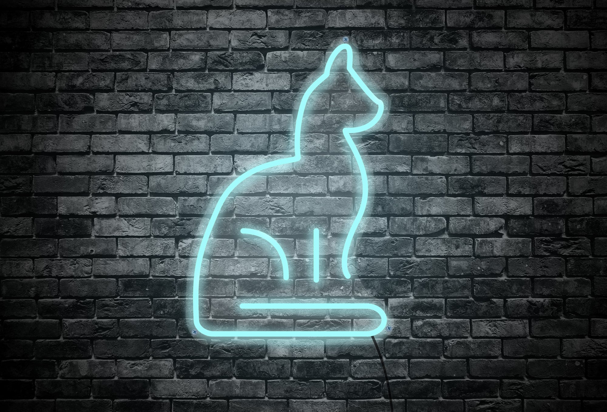 Cat Neon Sign Neon Sign Neon Lamp Sign Neon Led Light - Etsy