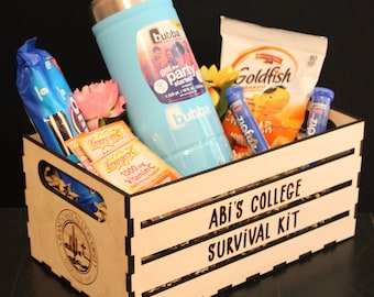 College Survival Kit - Etsy
