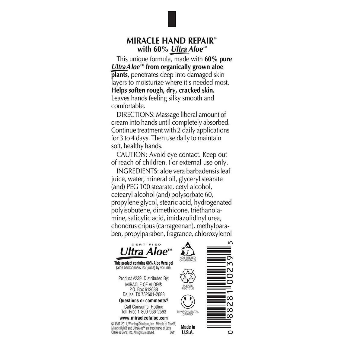 Miracle Hand Repair Cream - Etsy