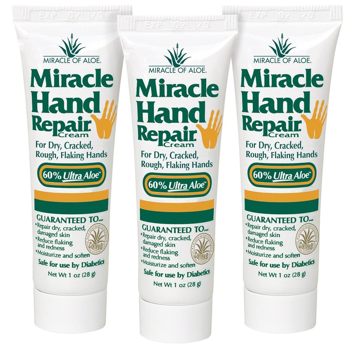 Miracle Hand Repair Cream - Etsy
