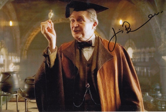 Jim Broadbent Slughorn