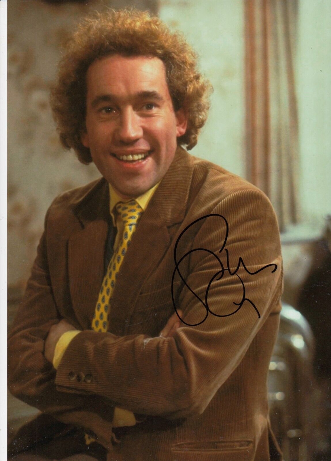 Simon Callow