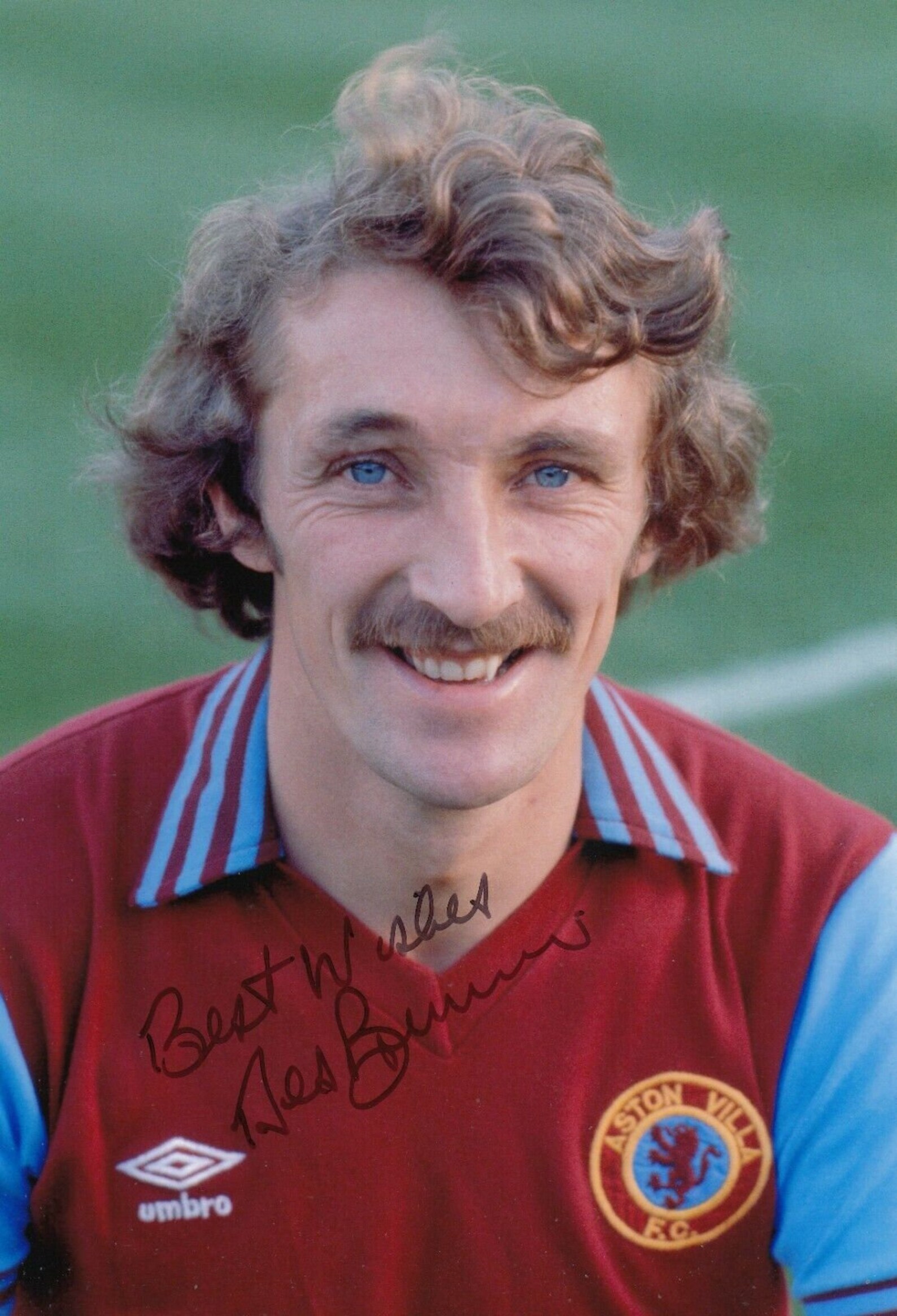 Football Des Bremner Hand Signed 12x8 Inch Photograph - Etsy