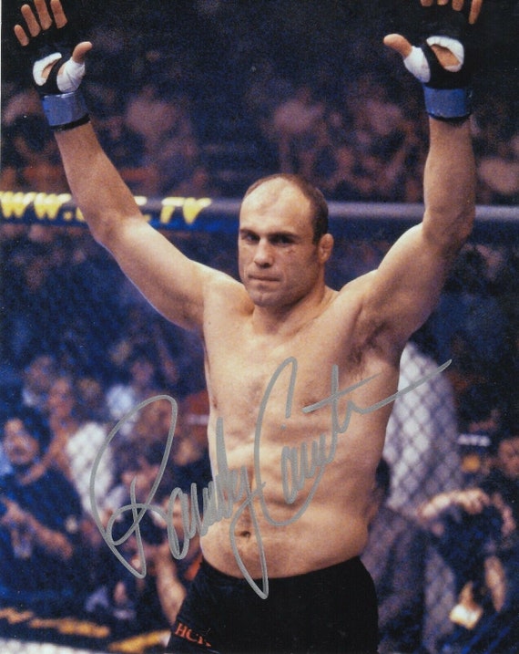 Randy Couture Tattoo