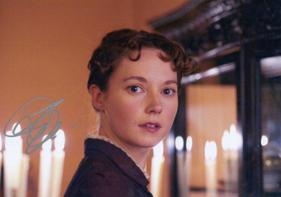 Actresses Lydia Wilson Hand Signed A4 Photograph COA - Etsy