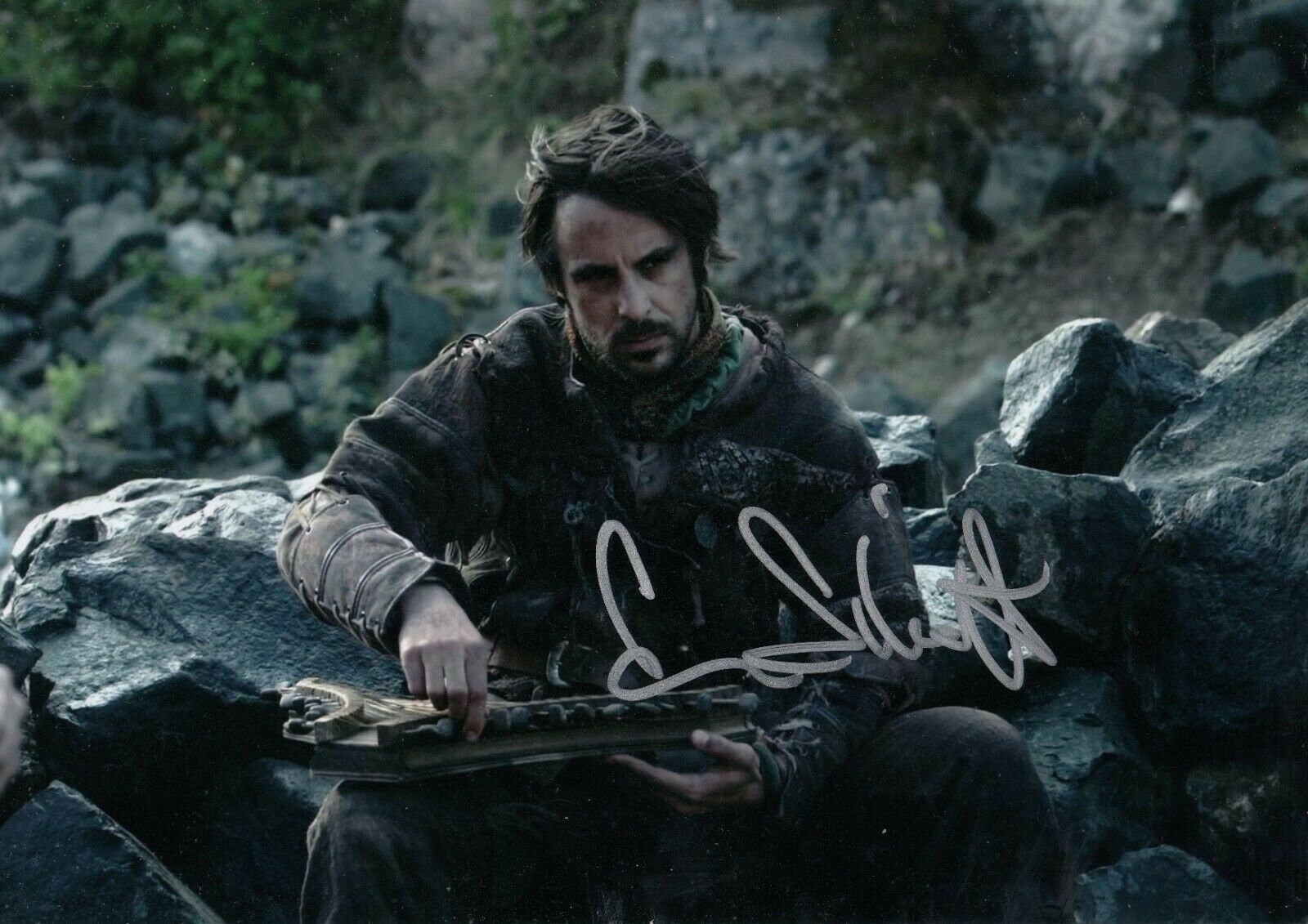 Emun Elliott Game Of Thrones