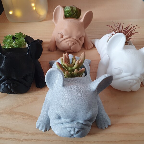 French Planter - Etsy