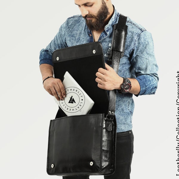 Custom Laptop Bag - Etsy