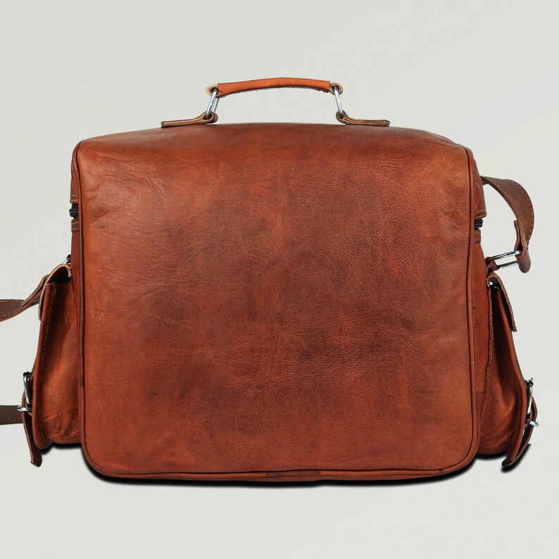 Buy 1 Get 1 Free Personalized Leather Crossbody Camera Bag - Etsy