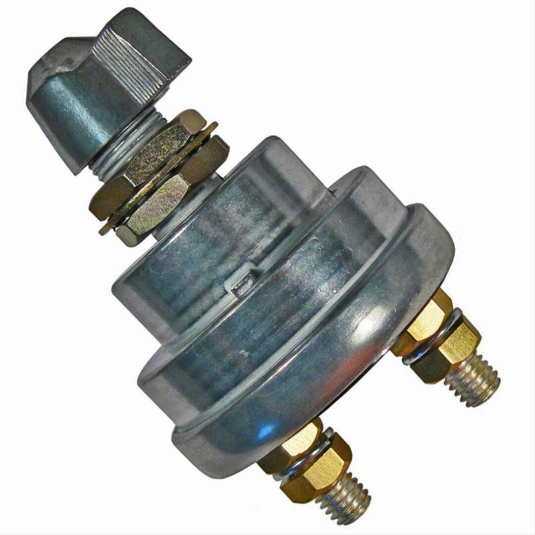 Racing Master Battery Quick Disconnect Cut/shut off Safety Kill Switch ...