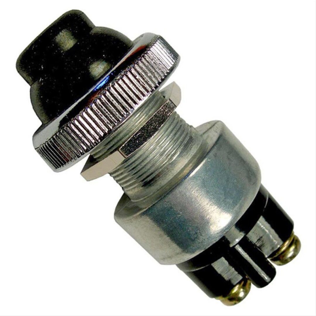 Pico Wiring Accessories Push Button 60 AMP Momentary Starter Switch ...