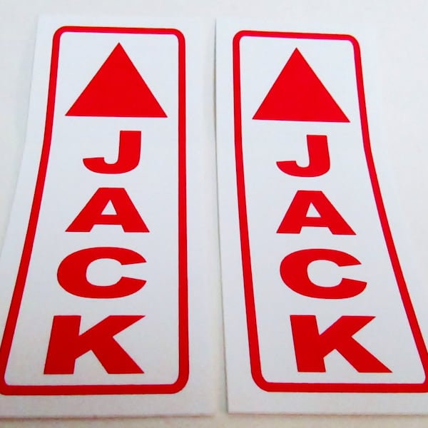 Imsa Decal - Etsy