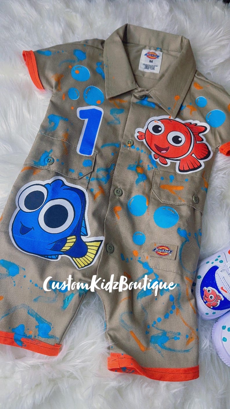 Boys Custom Dickies Pants Set - Etsy