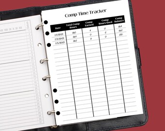 Time Sheet Printable 15 Minute Units Work Time Tracker - Etsy