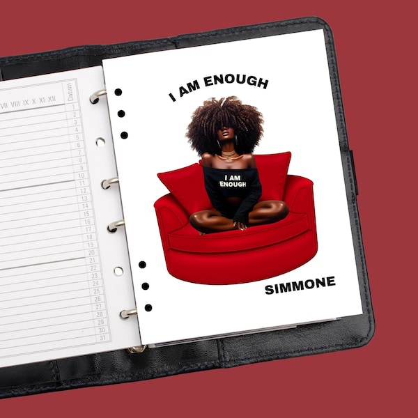 Inspirational Girl - Etsy