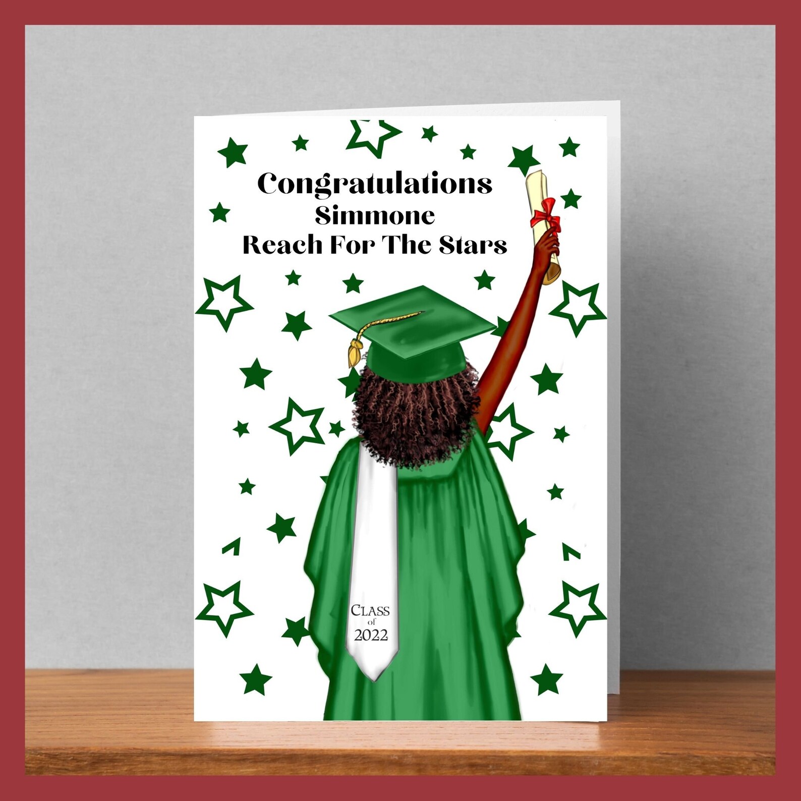 Personalized Graduation Card Graduation Gift Grad Card - Etsy