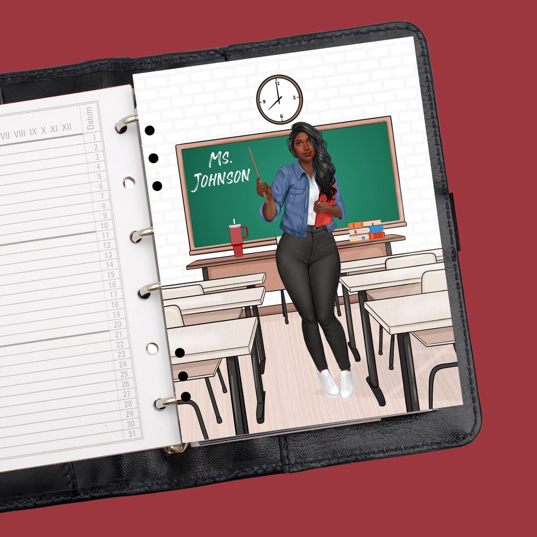 Teacher Cover Set, Teacher Dashboard, Teacher Planner, Lesson Planner ...