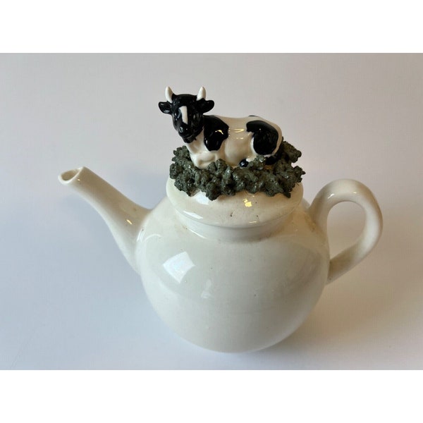 Cow Teapot - Etsy
