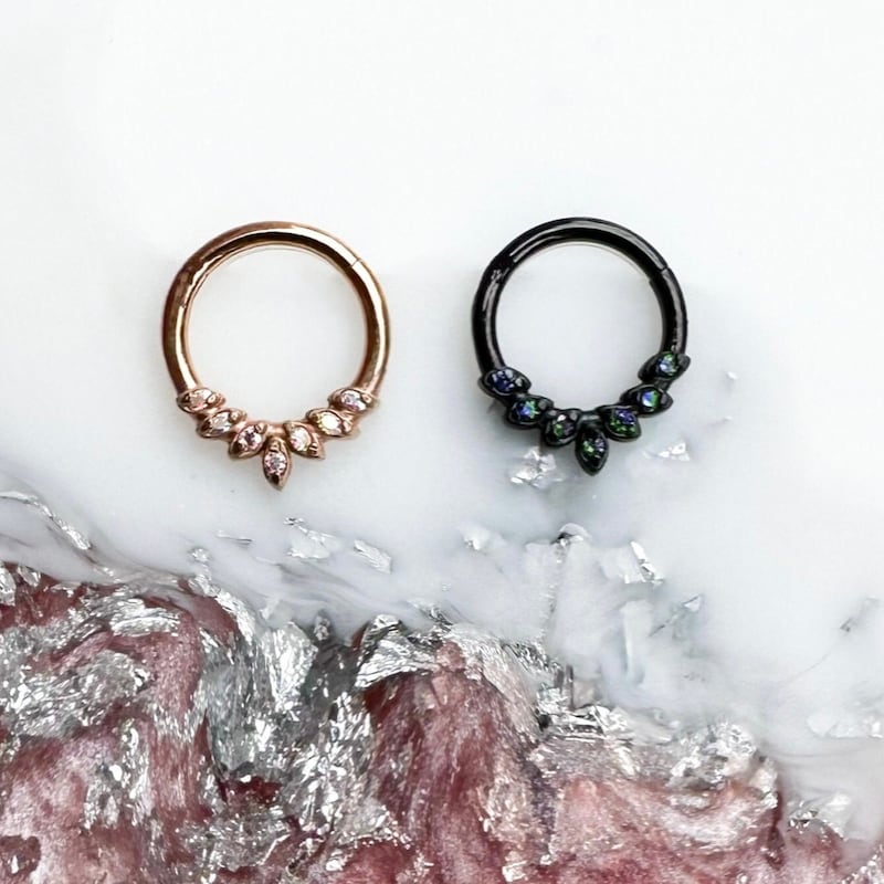 Septum Clicker - Etsy