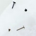 Gold Spike Labret for Conch, Medusa, Helix, Monroe, Flat and Cartilage ...