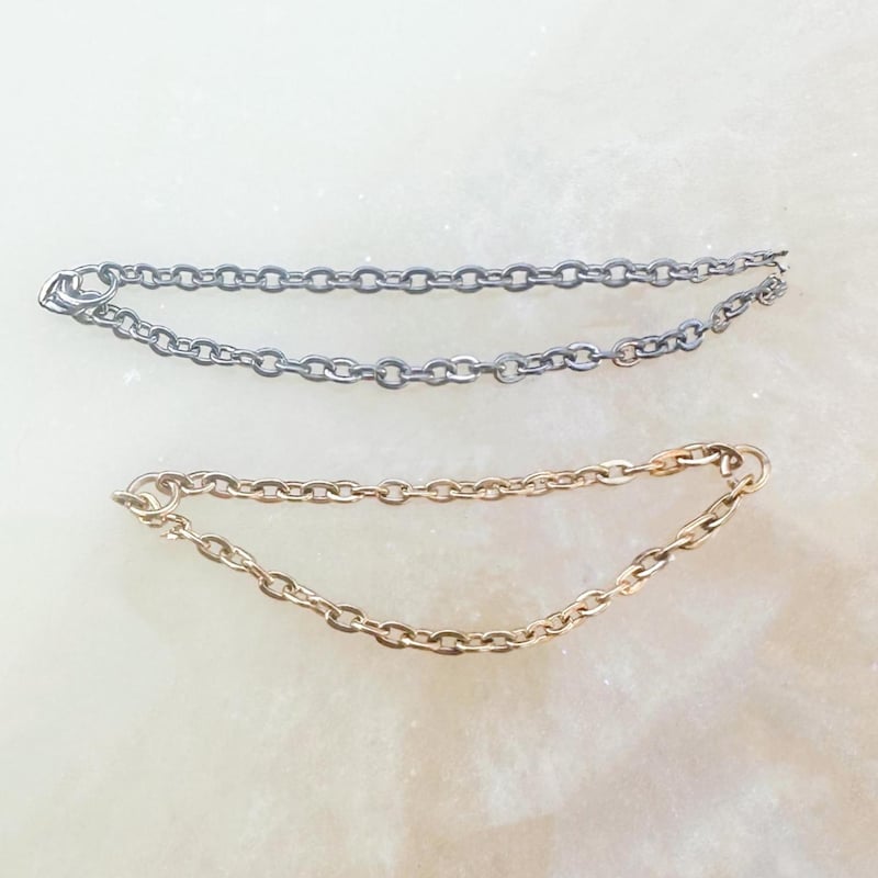 Helix to Lobe Chain - Etsy