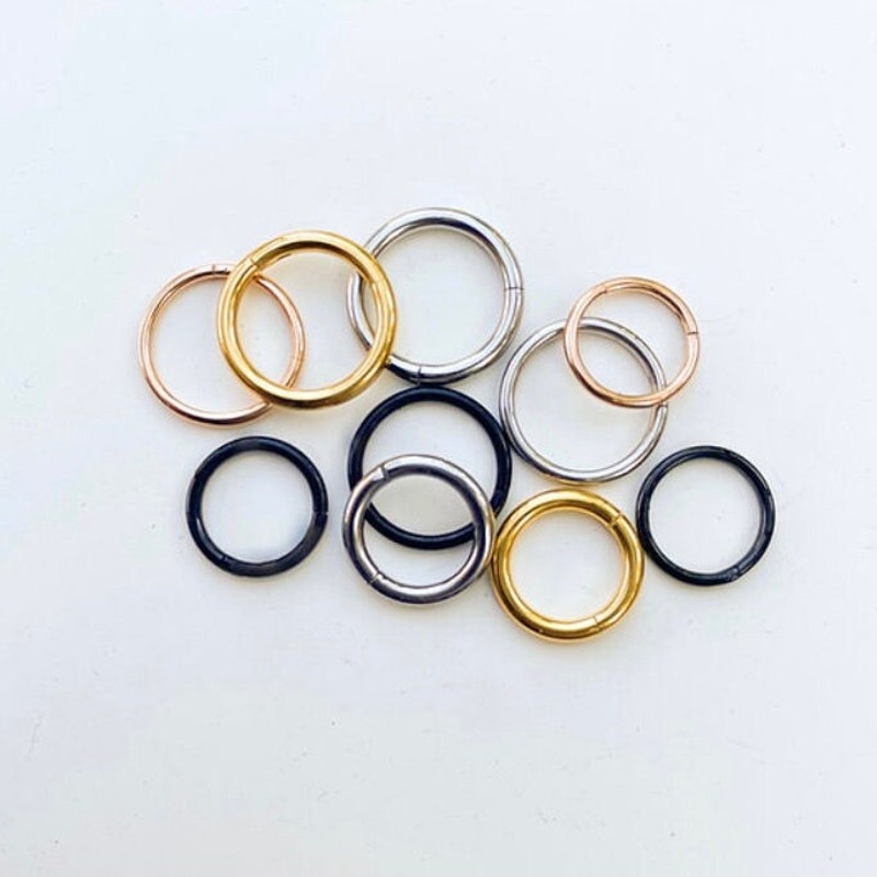 9mm Clicker Jewelry - Etsy