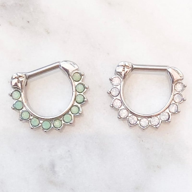 Septum Jewelry - Etsy