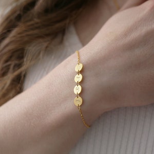 Matching Sisters Bracelet for 3, Sister Bracelet for 5, Friendship ...