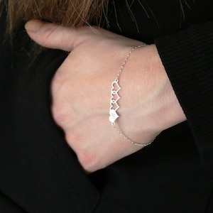 Matching Bracelets for 4, Sister Bracelet for 5, Friendship Bracelet ...