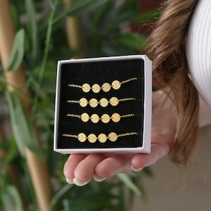 Matching Sisters Bracelet for 3, Sister Bracelet for 5, Friendship ...