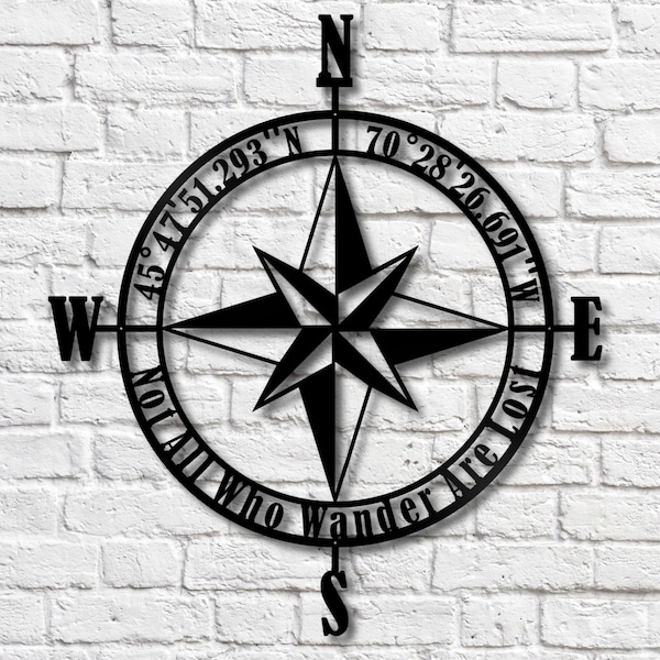 Metal Wall Art - Etsy