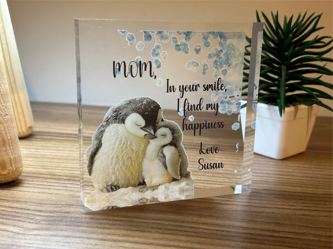 Personalized Mother's Day Gift Mother Motto Plaque Gift for Mom Gift ...